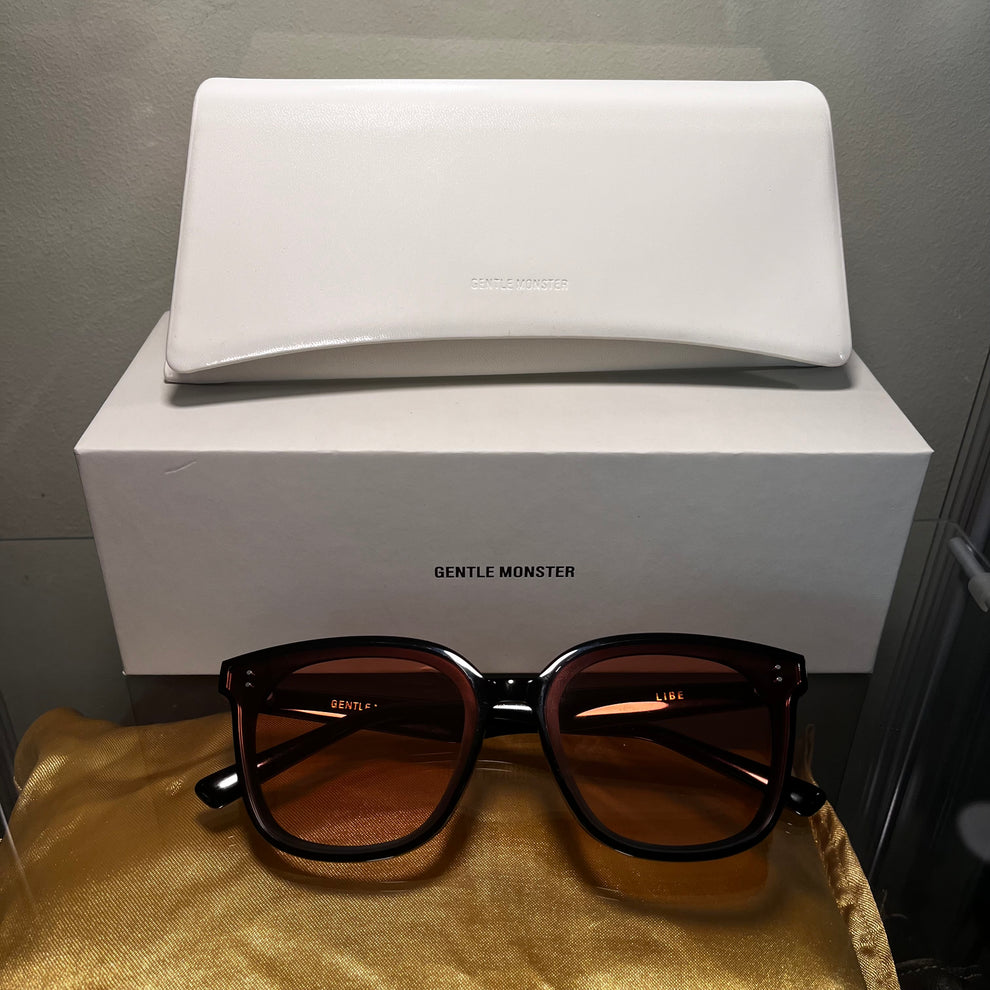 Gentle Monster Libe Sunglasses – Vintage Manila Co.